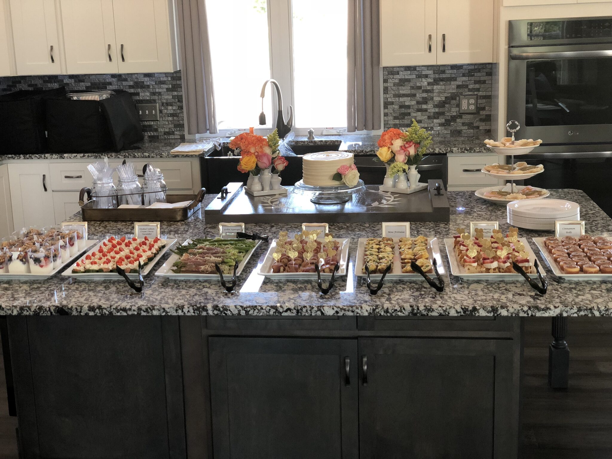 Perfectly Plated – Meal Prep and Catering