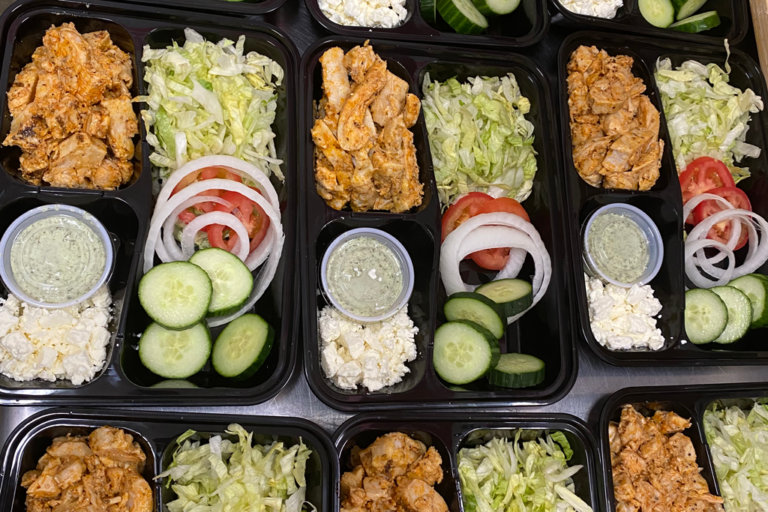 Perfectly Plated – Meal Prep and Catering