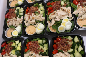 Perfectly Plated – Meal Prep and Catering