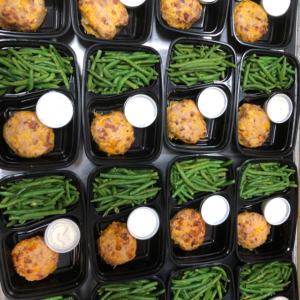 Perfectly Plated – Meal Prep and Catering